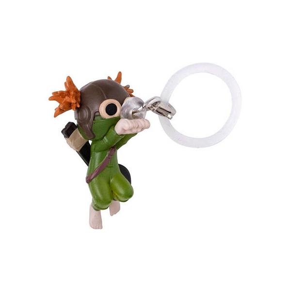 LITTLE NIGHTMARES めじるしアクセサリー アローン・ アローン 単品サイズ：約3cm状態：国内正規品・カプセル開封済み※カプセルなしでのお届けとなります。※ミニブックは先着順で無くなり次第終了です。メーカー：バンダイ※商品パ...