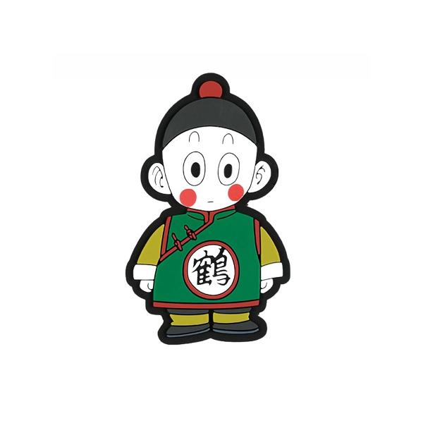 一番くじ ドラゴンボール BATTLE OF THE SUPER SAIYAN G賞 ラバーマグネット・チャオズ 単品サイズ：約6〜8.5cm状態：国内正規品メーカー：バンダイ※商品パッケージにダメージがある場合がございます。予めご了承くだ...