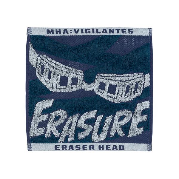 一番くじ ヴィジランテ 僕のヒーローアカデミア ILLEGALS G賞 ジャガードタオル・ERASER HEAD 単品サイズ：約23×23cm状態：国内正規品メーカー：バンダイ※商品パッケージにダメージがある場合がございます。予めご了承くだ...