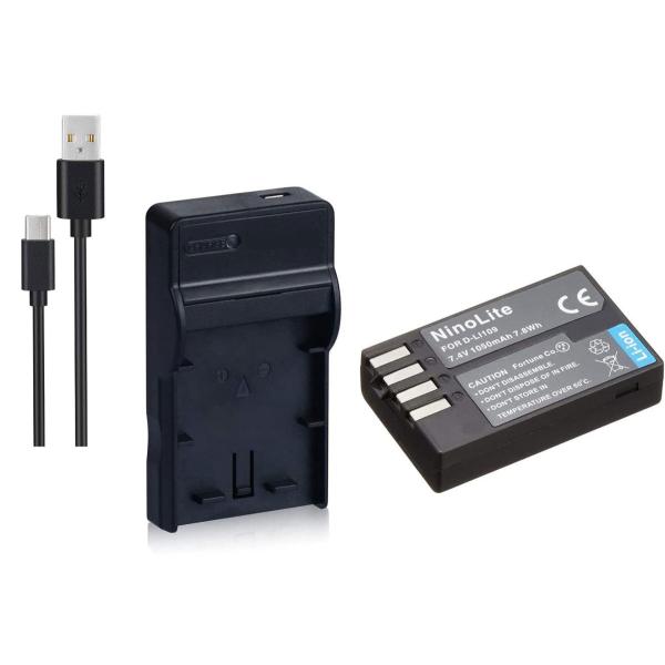 KeyW :デジタル カメラ バッテリー DLI109 pentax battery Optio オプティオ   充電池 電池 デジカメ リチウムイオン パック リチャージャブル 非純正品 Li-Ion 交換 充電式 ペンタックス バテリー...