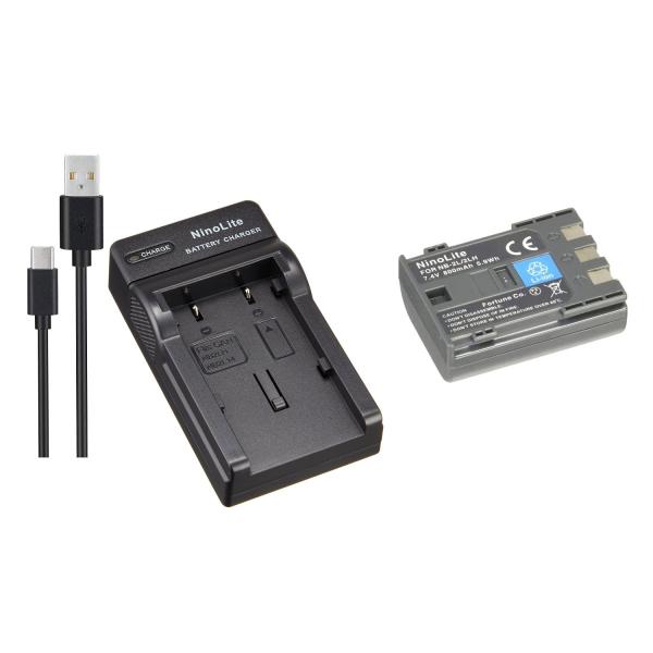 KeyW :デジタル カメラ バッテリー NB2LH battery NB-2LH canon PowerShot iVIS 充電池 電池 デジカメ リチウムイオン パック リチャージャブル IXY イクシ 非純正品 Li-Ion 交換 充...