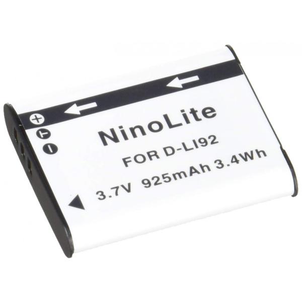 KeyW :デジタル カメラ バッテリー DLI92 pentax battery Optio オプティオ   充電池 電池 デジカメ リチウムイオン パック リチャージャブル 非純正品 Li-Ion 交換 充電式 ペンタックス バテリー ...