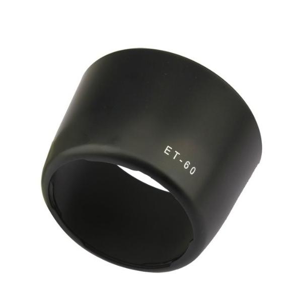 KeyW :カメラ レンズフード 用 一眼レフ キャノン canon kanonの 58mm ミリズームレンズ用 Canon 望遠 lens hood EF-S55-250mm F4-5.6 IS II EF-S55-250mm F4-5....