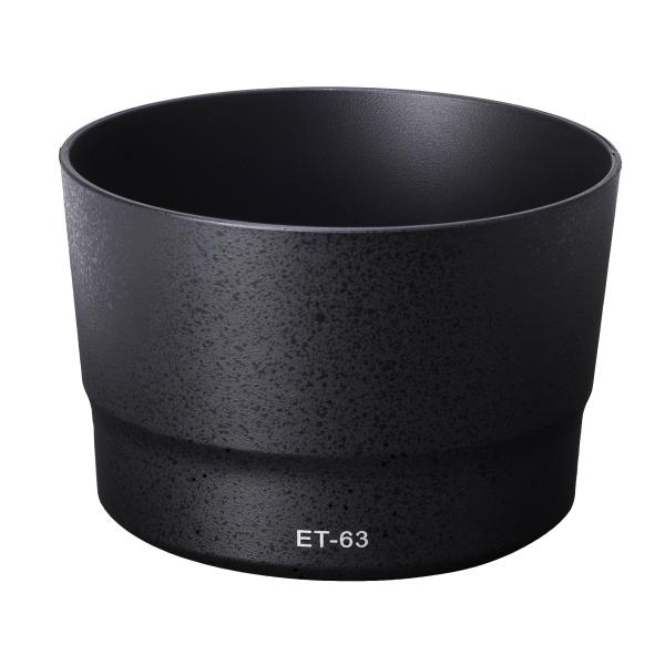 KeyW :カメラ レンズフード 用 一眼レフ キャノン canon kanonの 58mm ミリ EOS R8ズームレンズ用 Canon Wide angle 広角 lens hood EFレンズ ?EOS Ra RP 望遠レンズKiss...