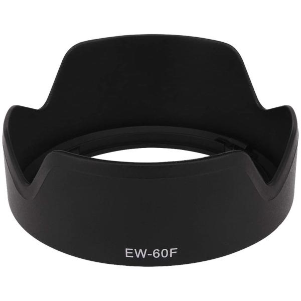 KeyW :カメラ レンズフード 用 一眼レフ キャノン canon kanonの 77mm ミリズームレンズ用 Canon Wide angle 広角 lens hood EFレンズ ?ズームレンズ保護用 交換レンズ EOS M6 M5 ...