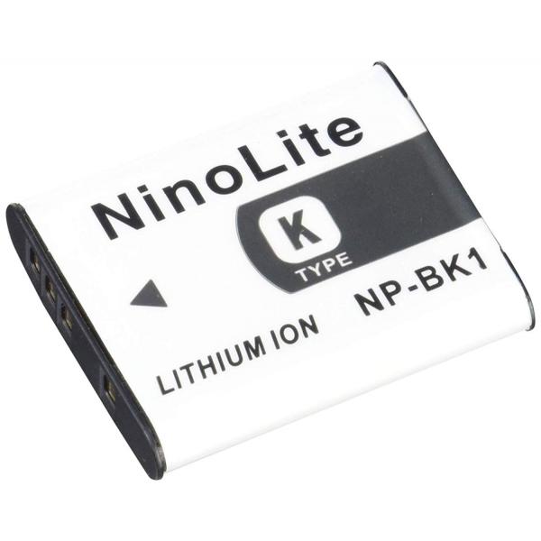KeyW :デジタル カメラ バッテリー NPBK1 battery NP-BK1 sony サイバーショット充電池 電池 デジカメ リチウムイオン パック リチャージャブル soni  非純正品 Li-Ion 交換 充電式 ソニー バテリ...