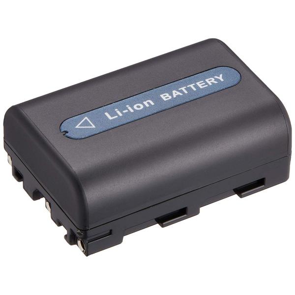 KeyW :デジタル カメラ バッテリー NPFM50 battery sony soni 充電池 電池 デジカメ リチウムイオン パック リチャージャブル サイバーショット  非純正品 Li-Ion 交換 充電式 ソニー バテリー ビデオ...