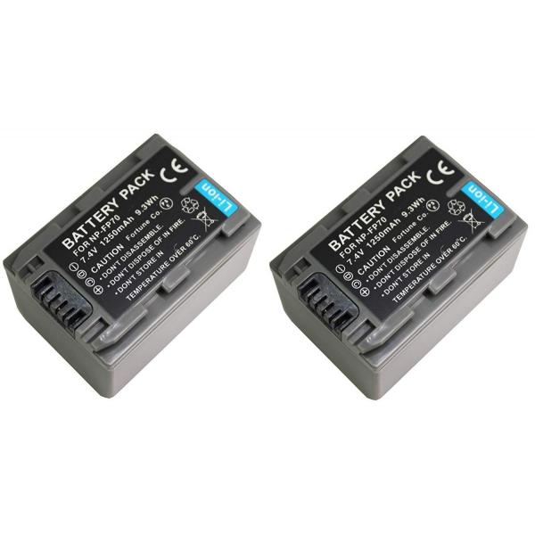 KeyW :デジタル カメラ バッテリー NPFP70 NPFP71 battery sony soni 充電池 電池 デジカメ リチウムイオン パック リチャージャブル サイバーショット  非純正品 Li-Ion 交換 充電式 ソニー バ...