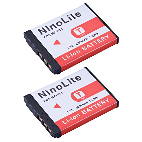 KeyW :デジタル カメラ バッテリー NPFT1 battery NP-FT1 sony soni 充電池 電池 デジカメ リチウムイオン パック リチャージャブル サイバーショット  非純正品 Li-Ion 交換 充電式 ソニー バテ...