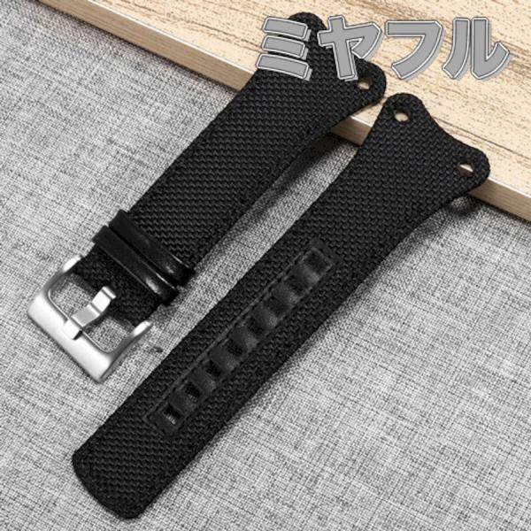 適合モデル：K4B384B3 K4B371B6 K4B371B3バンドの長さ： 約115+80mmバンド素材タイプ： ナイロンクラスプタイプ： ピンバックルバンドカラー： 黒バンド幅： 22mmバンドの厚さ： 約3mm