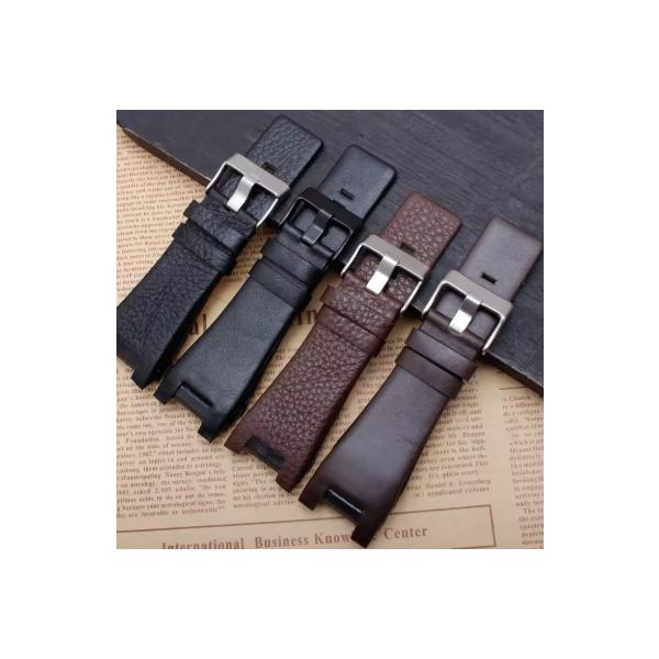 ディーゼル DZ1216 DZ1273 DZ4246 DZ4247DZ287互換ブランド名:UYOUNGバンドの長さ:20.4cmクラスプタイプ: ピンクラスプ特徴：・柔らかく快適な牛皮・汗を吸収し通気性が良い・耐久性・ハイクオリティなステ...