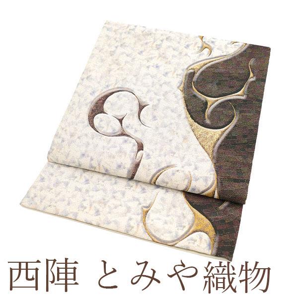 30%OFFで¥49280→34496 袋帯 西陣 とみや織物 金通し ホワイト 30%OFFで¥49280→34496 袋帯 西陣 とみや織物 金通し ホワイト