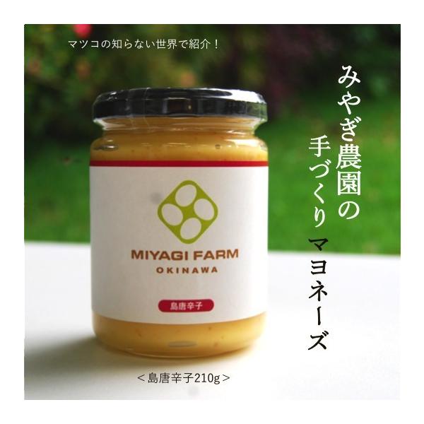 微生物を活用し、薬剤や消毒に頼らない平飼いの鶏から生まれた朝どれ卵を農場直送で加工したマヨネーズです。一瓶に卵2.5個分の黄身が使用されています。美味しく新鮮な卵だからできる、たまご感あふれるマヨネーズです。沖縄の唐辛子　島唐辛子が入ったピ...