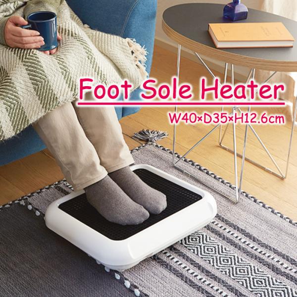 サイズ(約)：W400×D350×H126mm材質：[本体] ポリプロピレン[足乗板] スチール[植毛] ナイロン重量：約1.75kg電源：AC100V 50/60Hz消費電力：100W電源コード長さ：約1.6m1時間あたり電気代：約3.1...