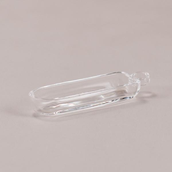 高品質で低価格の石英ガラス製ボートです。シリーズ名：石英ボートブランド名：ノーブランドメーカー型番：zqbo2原産国／製造国：韓国代表カラー：透明日用品・文房具の素材：石英ガラス容量：2ml全幅：15mm全高：8mm全長：48mm■弊社では...