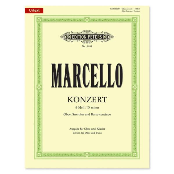 作曲者：MARCELLO, Alessandro原題：Konzert d-moll/Urtext編曲/校訂：Fechner出版社：Peters（ペータース）楽器：オーボエ ※当店は国内・輸入楽譜合わせて約2万冊を蔵書しております。楽譜のご相...