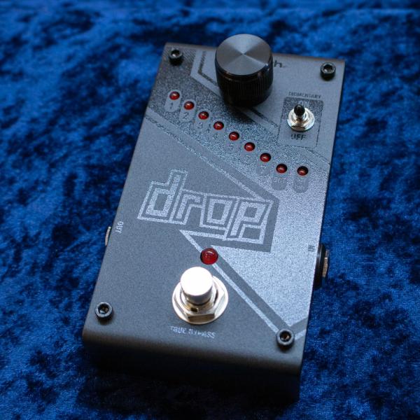 瞬時のドロップチューニングを可能とする定番ピッチシフター！