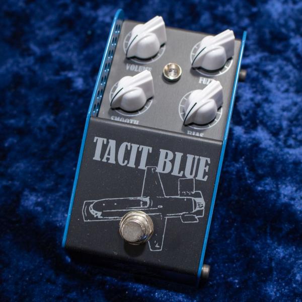 イギリスはウィルトシャーのThorpy FXが提案する新しいファズ！Fuzz Faceをもとにアレンジしたサウンドです。