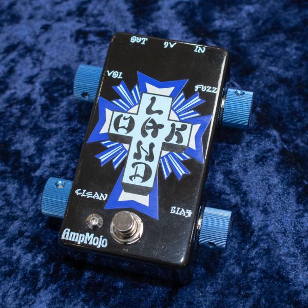 アメリカのペダルブランド、Amp Mojo。