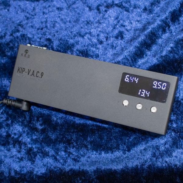 コスパ抜群にも程がある！フルアイソレート・9ポート・電圧可変とギタリストが求める機能が満載のパワーサプライ！