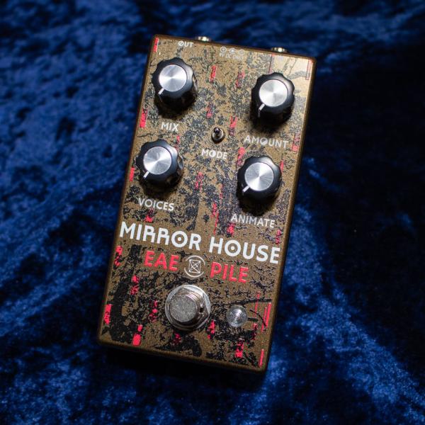 狂気さえ感じるピッチシフターです。