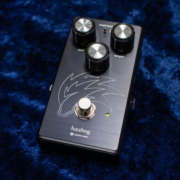 今までになかったエフェクターを生み出すLimetone Audioの新作ペダル！