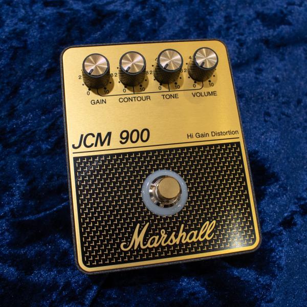 JCM900サウンドをペダルサイズで！