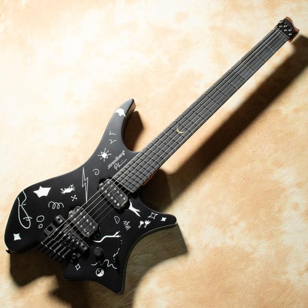 Pliniモデル最新バージョンはグラフィックが特徴的なBoden Standard！.strandberg*ギターとプログレッシブ・ギタリストPliniとの長きにわたる関係により、.strandberg*ラインナップの中でも最もリクエストの...