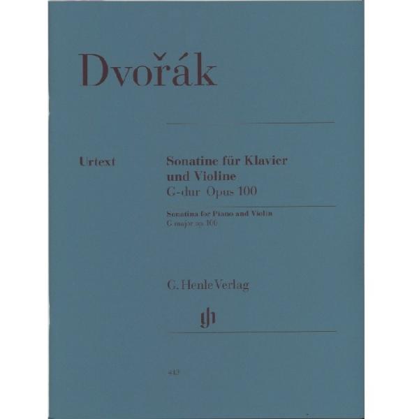 作曲者:ドヴォルザーク/Dvorak A.編曲/校正:S.Gerlach/Z.Pilkova/H.Deutsch/K.Guntner編成:Violin,Piano出版社:Henle（ヘンレ）出版番号:HN 413 ※当店は国内・輸入楽譜合わ...