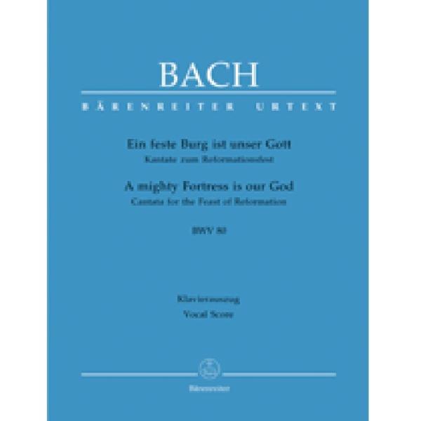 作曲者:バッハ/Bach J.S.編曲/校正:F. Rempp/red. E.R. Barthel編成:Vocal Score出版社:Barenreiter（ベーレンライター）出版番号:BA 10080-90使用言語：ドイツ語、英語 ※当店...