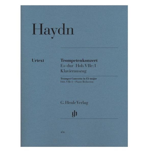 作曲者:ハイドン/Haydn J.編曲/校正:S. Gerlach/M. Ohmiya/cadenz. Friedrich編成:Eb/Bb Trumpet Piano出版社:Henle（ヘンレ）出版番号:HN 456 ※当店は国内・輸入楽譜...