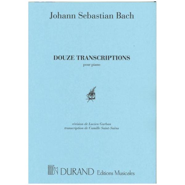 Ouverture de la 29e CantateAdagio de la 3e CantateAndantino de la 8e CantateBourree de la 2e Sonate[= Partita I] de viol...