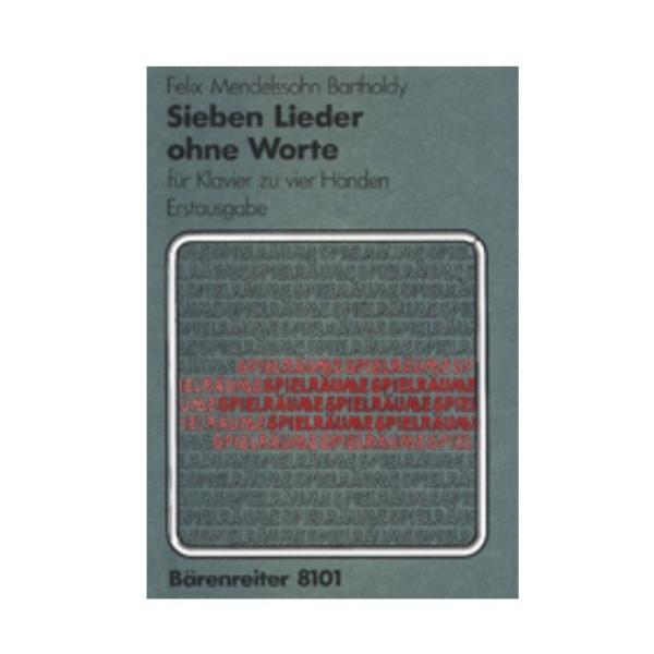 作曲者：メンデルスゾーン/Mendelssohn F.編曲/校正：F. Mendelssohn編成：Piano 4 Hands出版社：Barenreiter（ベーレンライター）出版番号：BA 8101 ※当店は国内・輸入楽譜合わせて約2万冊...