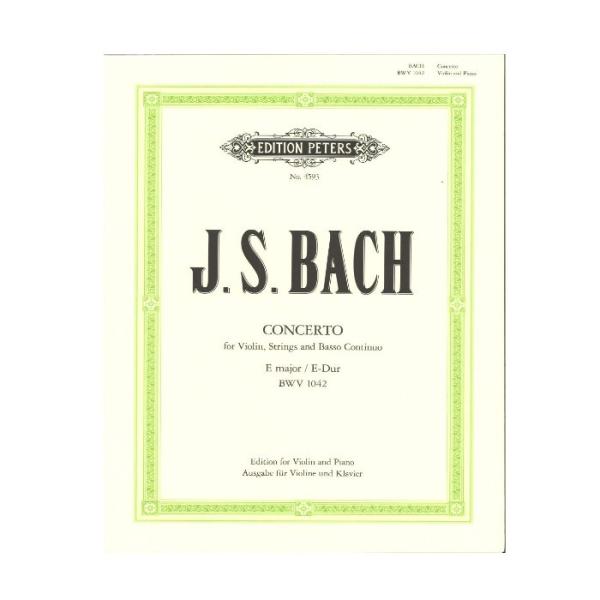 作曲者：バッハ/Bach J.S.編曲/校正：M. Strub/W. Weismann編成：Violin/Piano出版社：Peters（ペータース）出版番号：EP 4593 ※当店は国内・輸入楽譜合わせて約2万冊を蔵書しております。楽譜の...