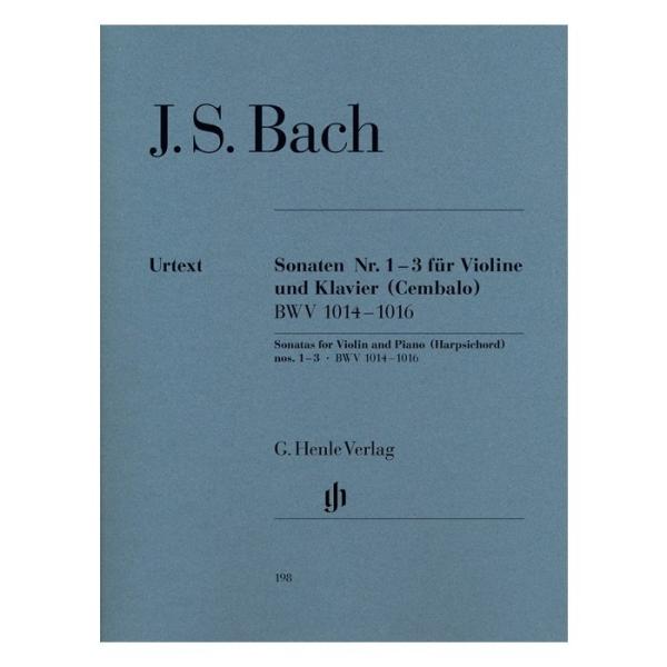 作曲者：バッハ/Bach J.S.編曲/校正：H. Eppstein/H.-M. Theopold/K. Rohrig編成：Violin,Piano/Cembalo出版社：Henle（ヘンレ）出版番号：HN 198 ※当店は国内・輸入楽譜合...