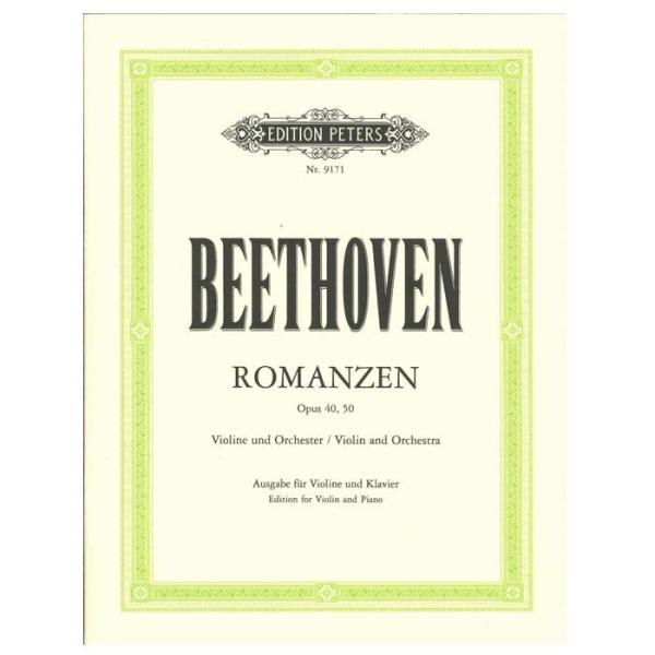 作曲者:ベートーヴェン/Beethoven L.van編曲/校正:I. Oistrach/M. Fechner編成:Violin/Piano出版社:Peters（ペータース）出版番号:EP 9171 ※当店は国内・輸入楽譜合わせて約2万冊を...