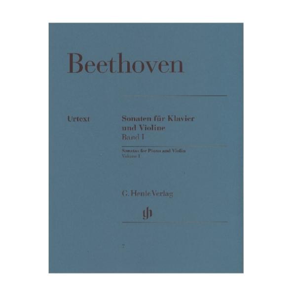 作曲者：ベートーヴェン/Beethoven L.van編曲/校正：S. Brandenburg/H.-M. Theopold/M. Rostal編成：Violin/Piano出版社：Henle（ヘンレ）出版番号：HN 7