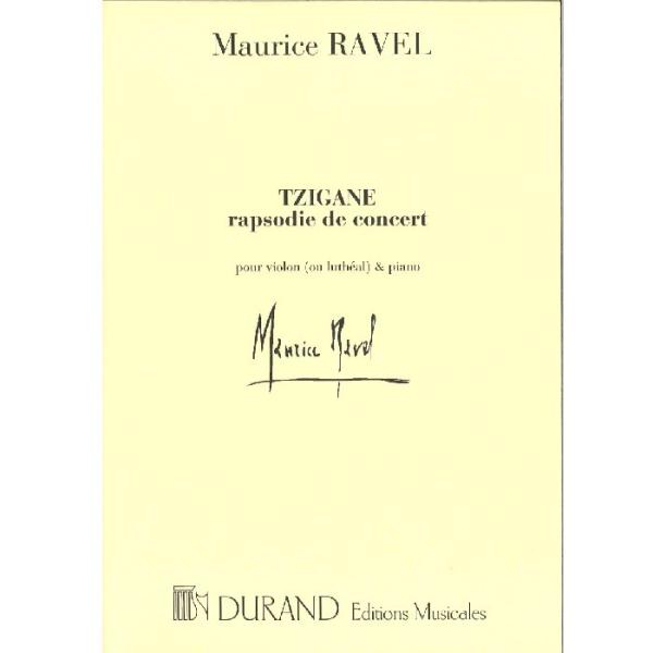 作曲者:ラヴェル/Ravel M.編成:Violin,Lutheal出版社:Durand（デュラン）出版番号:DR 01067400 ※当店は国内・輸入楽譜合わせて約2万冊を蔵書しております。楽譜のご相談や在庫状況、納期などお気軽にお問い合...
