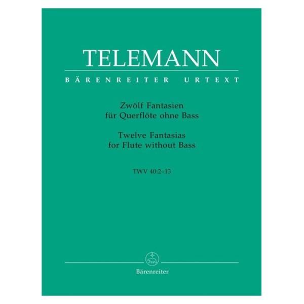詳細分類：フルート・ソロ作曲：Georg Philipp Telemann/テレマン出版社：Barenreiter-Verlag（ベーレンライター）出版年：c1955年楽器編成/構成：フルート校訂者/編曲者：G. Hausswald ※当店...