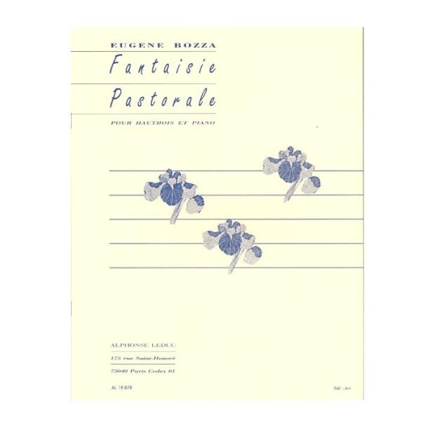 作曲者：ボザ編成：Oboe Piano出版社：Leduc（ルデュック）出版番号：AL 19878※当店は国内・輸入楽譜合わせて約2万冊を蔵書しております。楽譜のご相談や在庫状況、納期などお気軽にお問い合わせください。なお、店頭での販売や楽譜...