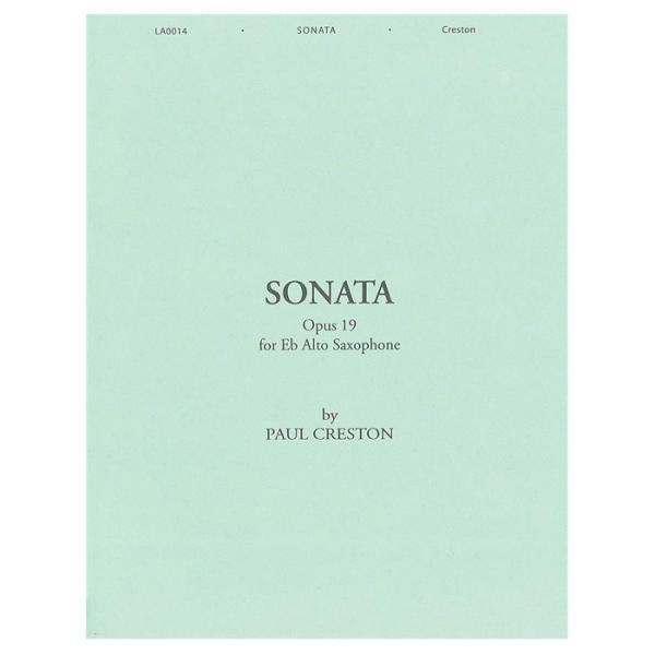 詳細分類：サクソフォーン・ソロ作曲：Paul Creston/ポール・クレストン出版社：Shawnee Press（ショーニー・プレス）出版年：----年楽器編成/構成：サックス/ピアノ校訂者/編曲者：---- ※当店は国内・輸入楽譜合わせ...