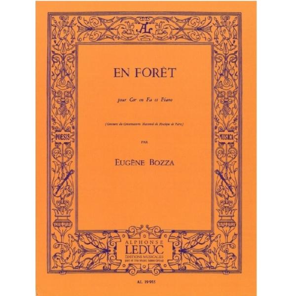 作曲者:ボザ/Bozza E.編成:Horn Piano出版社:Leduc（ルデュック）出版番号:AL 19955※当店は国内・輸入楽譜合わせて約2万冊を蔵書しております。楽譜のご相談や在庫状況、納期などお気軽にお問い合わせください。なお、...