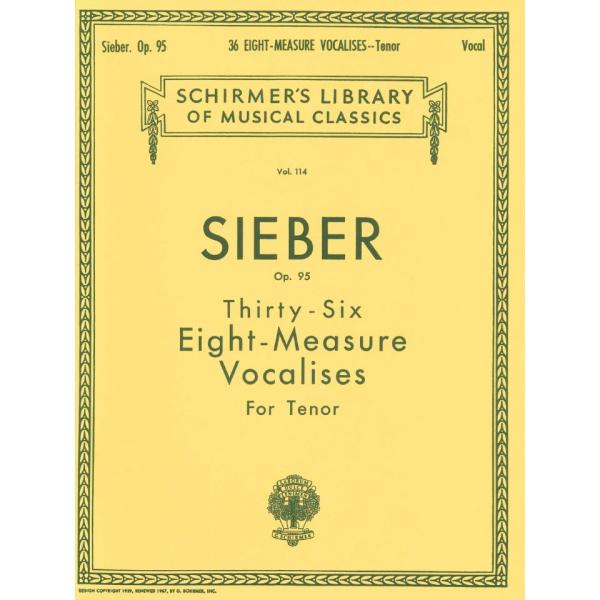 作曲者:ジーバー（フェルディナント）/Sieber F.編成:Tenor出版社:G.Schirmer（G・シャーマー）出版番号:L 114 50252820 ※当店は国内・輸入楽譜合わせて約2万冊を蔵書しております。楽譜のご相談や在庫状況、...