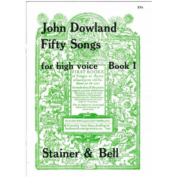 作曲者：ダウランド/Dowland J.編曲/校正：E.H. Fellowes/D. Scott編成：High Voice Piano出版社：Stainer &amp; Bell（スタイナー＆ベル）出版番号：X 5A使用言語：英語Unqui...