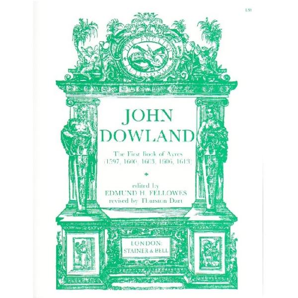 作曲者:ダウランド/Dowland J.編曲/校正:E.H. Fellowes/T. Dart編成:Voice Lute出版社:Stainer &amp; Bell（スタイナー＆ベル）出版番号:LS 1使用言語：英語 ※当店は国内・輸入楽譜...