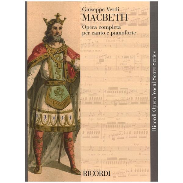 作曲者:ヴェルディ/Verdi G.編曲/校正:M. Parenti編成:Vocal Score出版社:Ricordi出版番号:CP 04231105 ※当店は国内・輸入楽譜合わせて約2万冊を蔵書しております。楽譜のご相談や在庫状況、納期な...