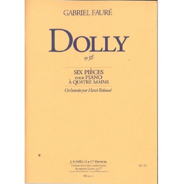 作曲者:フォーレ/Faure G.編曲/校正:H. Rabaud編成:Study Score出版社:Hamelle（アメル）出版番号:HA 9077※当店は国内・輸入楽譜合わせて約2万冊を蔵書しております。楽譜のご相談や在庫状況、納期などお...