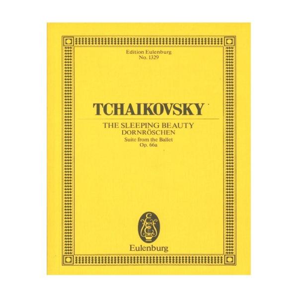 作曲者：チャイコフスキー/Tchaikovsky P.I.編成：Study Score出版社：Eulenburg（オイレンブルク）出版番号：ETP 1329IntroductionLa feedes lilas; Adagio, Pas d...