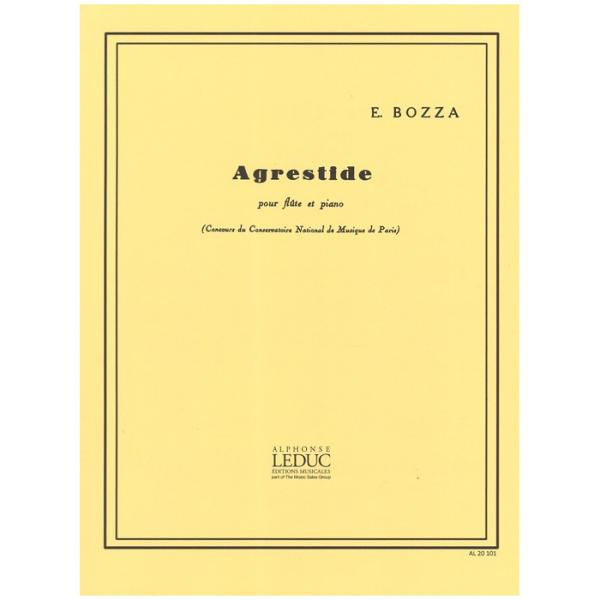 詳細分類：フルート作曲：Eugene Bozza/ボザ出版社：Leduc（ルデュック）出版年：----年楽器編成/構成：フルート/ピアノ校訂者/編曲者：---- ※当店は国内・輸入楽譜合わせて約2万冊を蔵書しております。楽譜のご相談や在庫状...