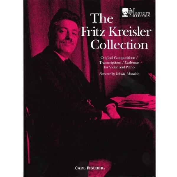 作曲者:クライスラー/Kreisler F.編曲/校正:E. Wen編成:Violin/Piano出版社:Carl Fischer（カール・フィッシャー）出版番号:ATF 115※当店は国内・輸入楽譜合わせて約2万冊を蔵書しております。楽譜...